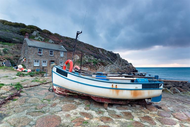Poldark: De 7 mooiste filmlocaties in Cornwall