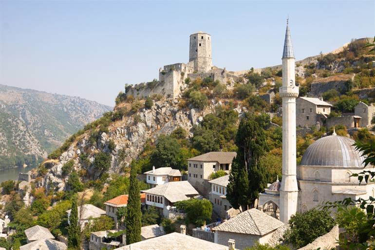 Mostar bezoeken? Ontdek de 20 mooiste bezienswaardigheden + foto's