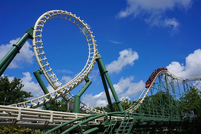 Efteling bezoeken? Tips, zo zie je meer + ideale looproute