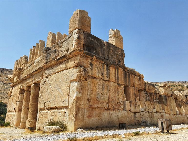 9 x mooiste woestijnkastelen van Jordanië + kaartje