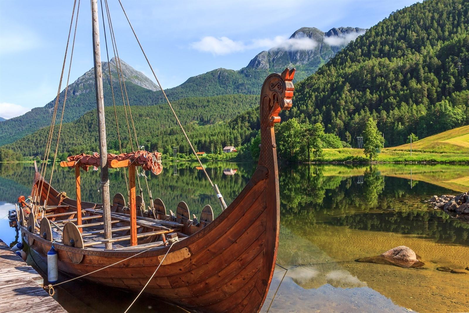 Rondreis Scandinavië: Verken Noorwegen, Zweden en Denemarken Rondreis Scandinavië: Verken Noorwegen, Zweden en Denemarken