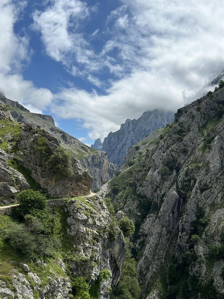 Ruta del Cares wandelen in Picos de Europa: alle info & tips