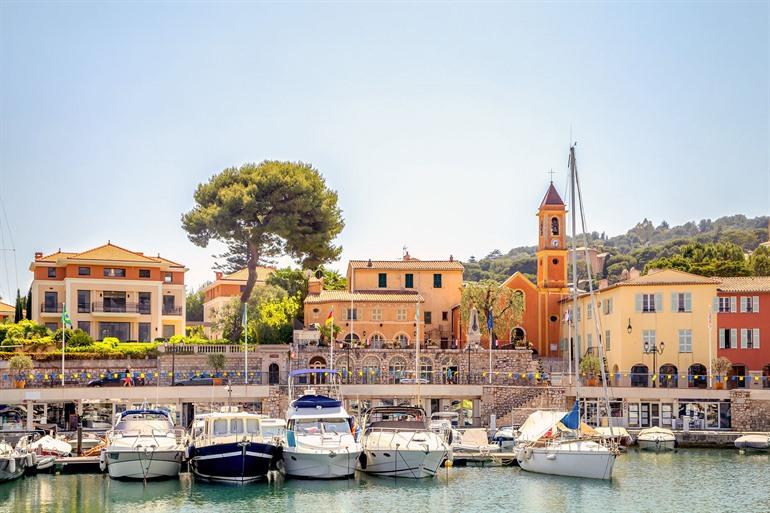 30 x mooiste steden & dorpjes aan de Franse Rivièra + kaartje