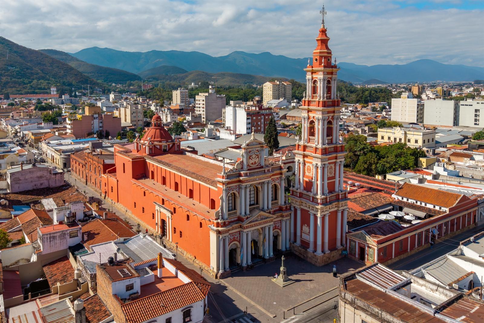 Bezienswaardigheden in Salta: de mooiste stad in het noorden van ...