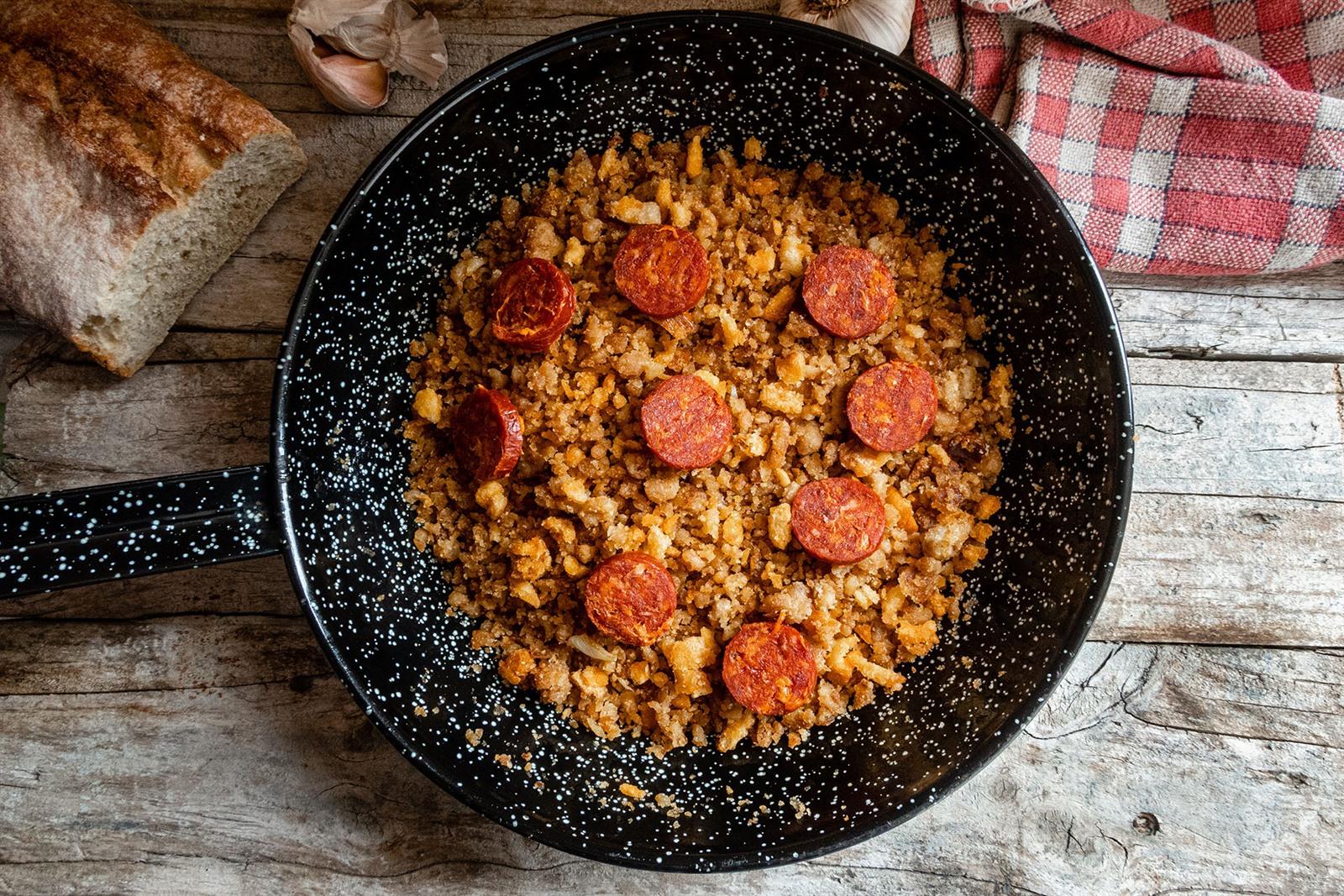10 x typisch Spaanse gerechten die je moet proeven op reis 10 x typisch Spaanse gerechten die je moet proeven op reis