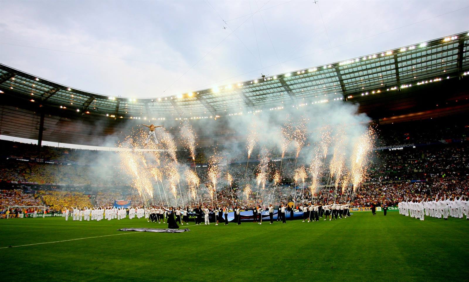 Stade de France in Parijs bezoeken? Tickets € 15 + tips & info