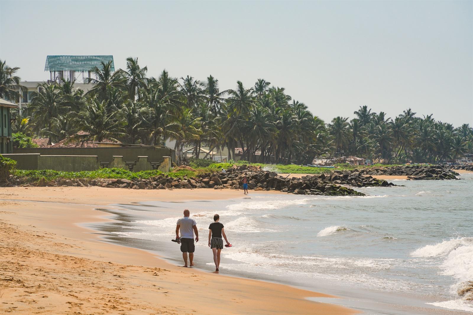 De 12 mooiste stranden van Sri lanka (+ kaartje)