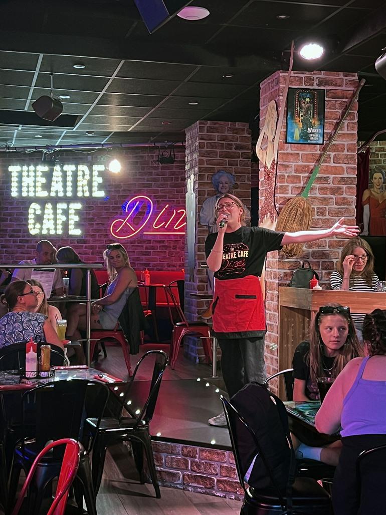 10 x mooiste musicals en theaters in West-End Londen