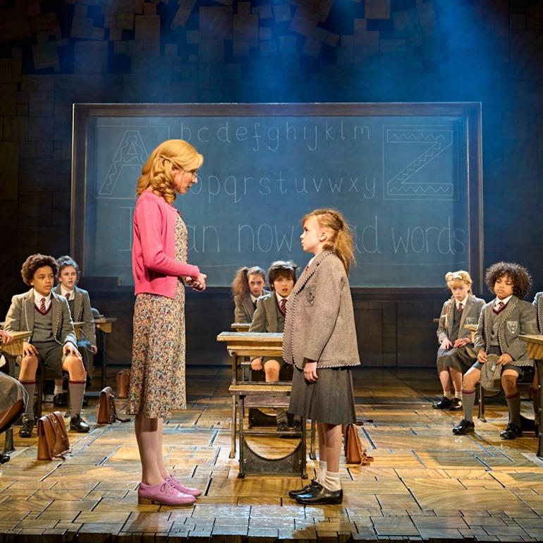 10 x mooiste musicals en theaters in West-End Londen