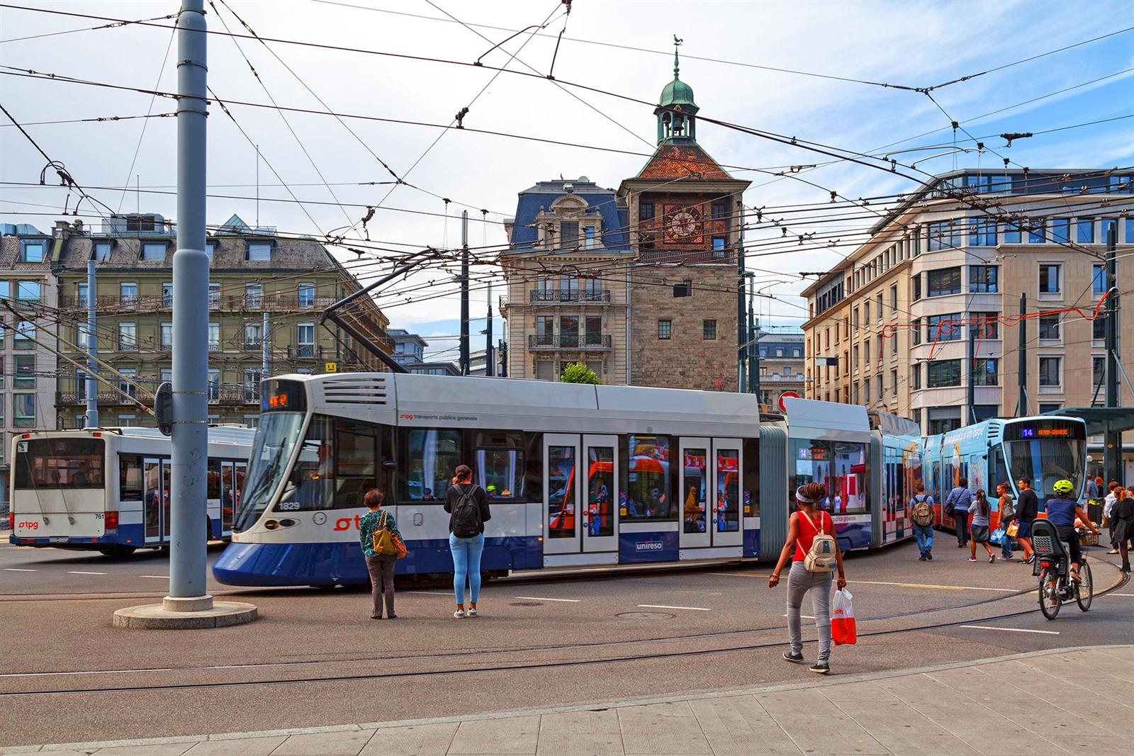 Wat te doen in Genève: top 16 x bezienswaardigheden