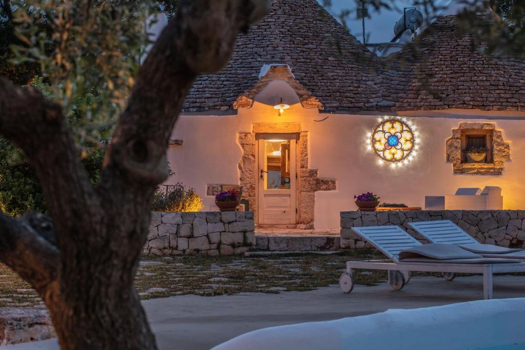 10 x mooiste Trullo van Puglia? Bijzonder overnachten in trulli-huisjes