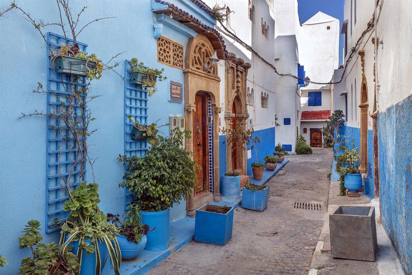 13 x bezienswaardigheden in Rabat + tours en verblijftips