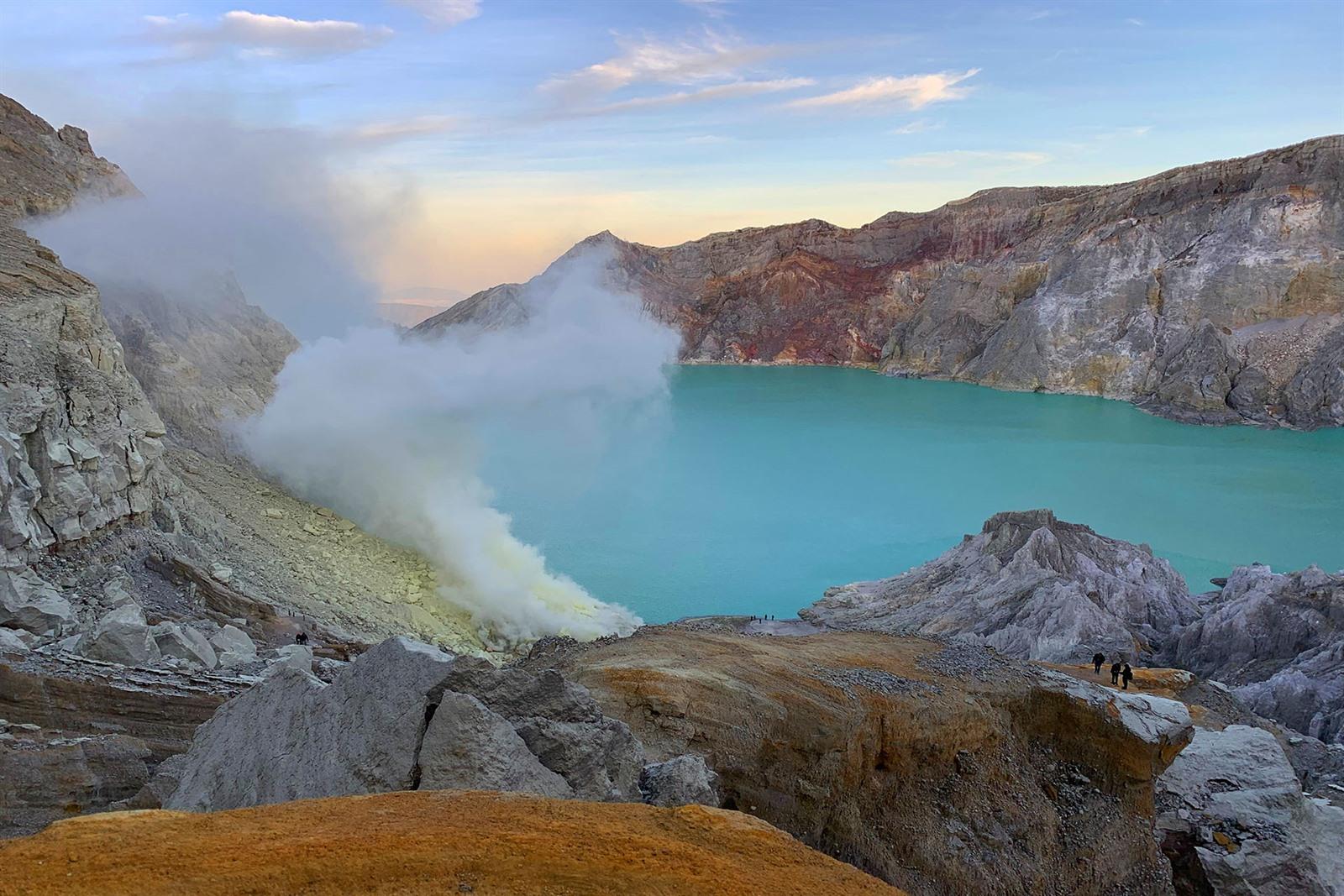 Mount Ijen vulkaan beklimmen? Ontdek alle info & tours