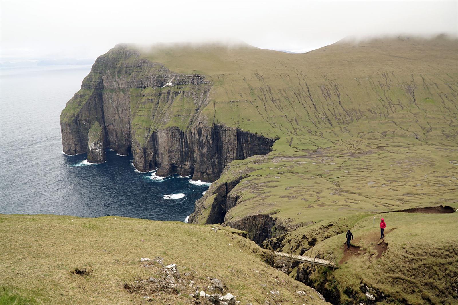 9 mooiste bezienswaardigheden op Suduroy + kaartje