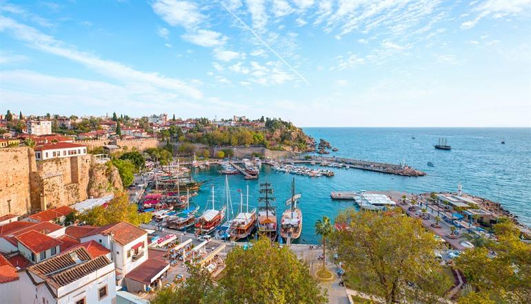 25 x top bezienswaardigheden in Turkije + kaartje