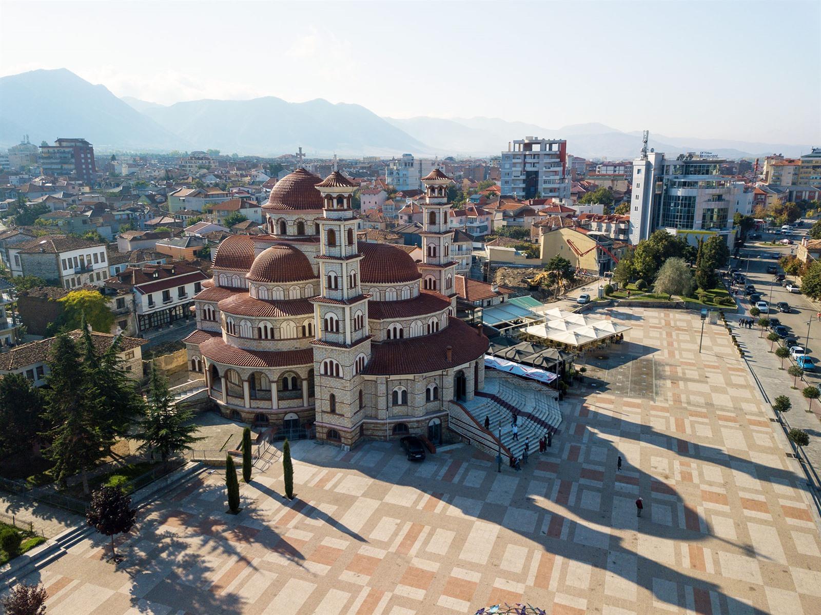 13 x top bezienswaardigheden in Korçë: wat zien & doen?