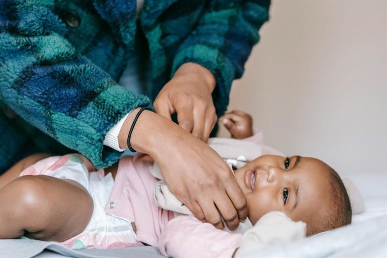 Je baby verschonen op reis: zo maak je het jezelf makkelijk