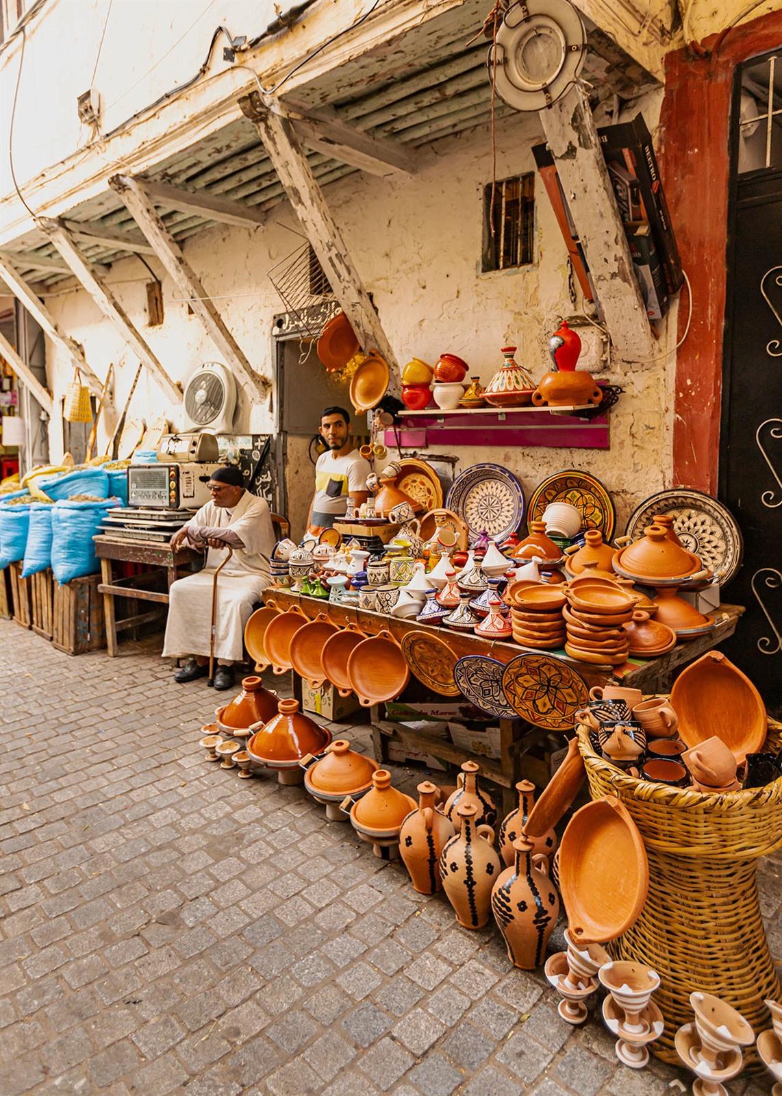 13 x bezienswaardigheden in Rabat + tours en verblijftips