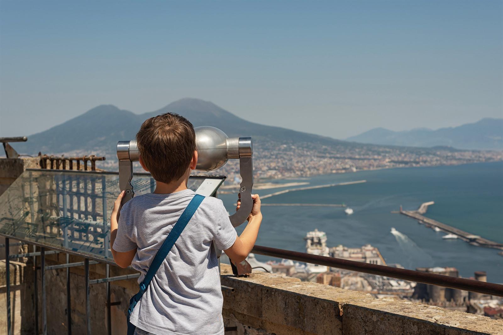 Napels met kinderen: 15 x leuke tips en activiteiten