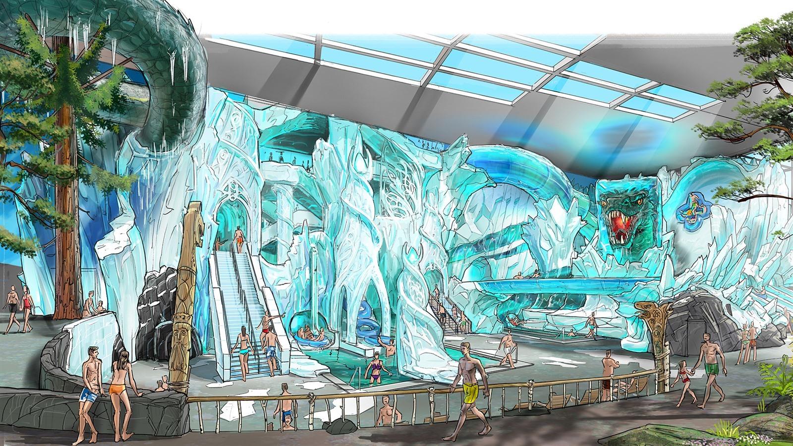 Rulantica bezoeken? Het grootste waterpretpark van Duitsland