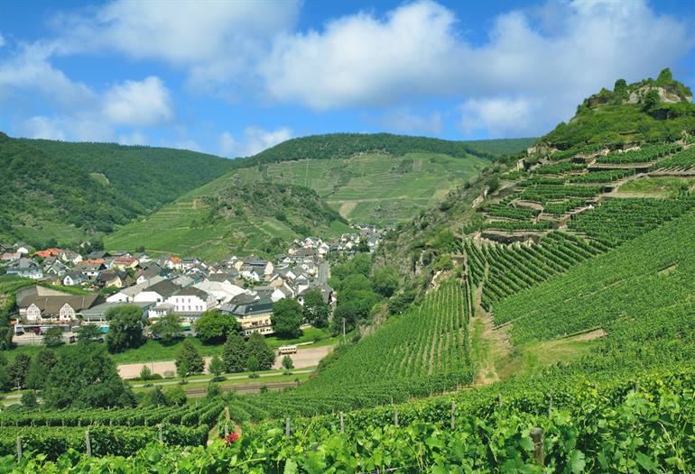 Alle bezienswaardigheden in Bad Neuenahr-Ahrweilem? Wat doen & zien?