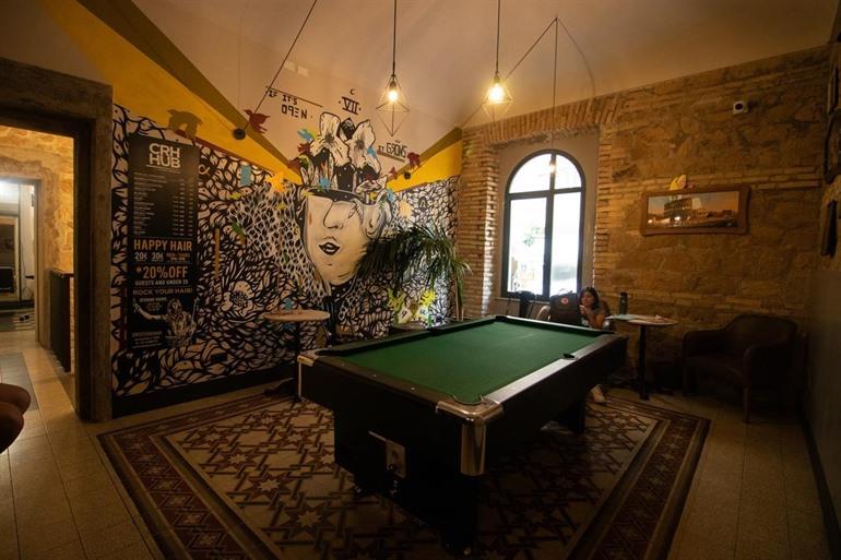 15 x jeugdherbergen in Rome + hostels: Prijzen, info & foto's