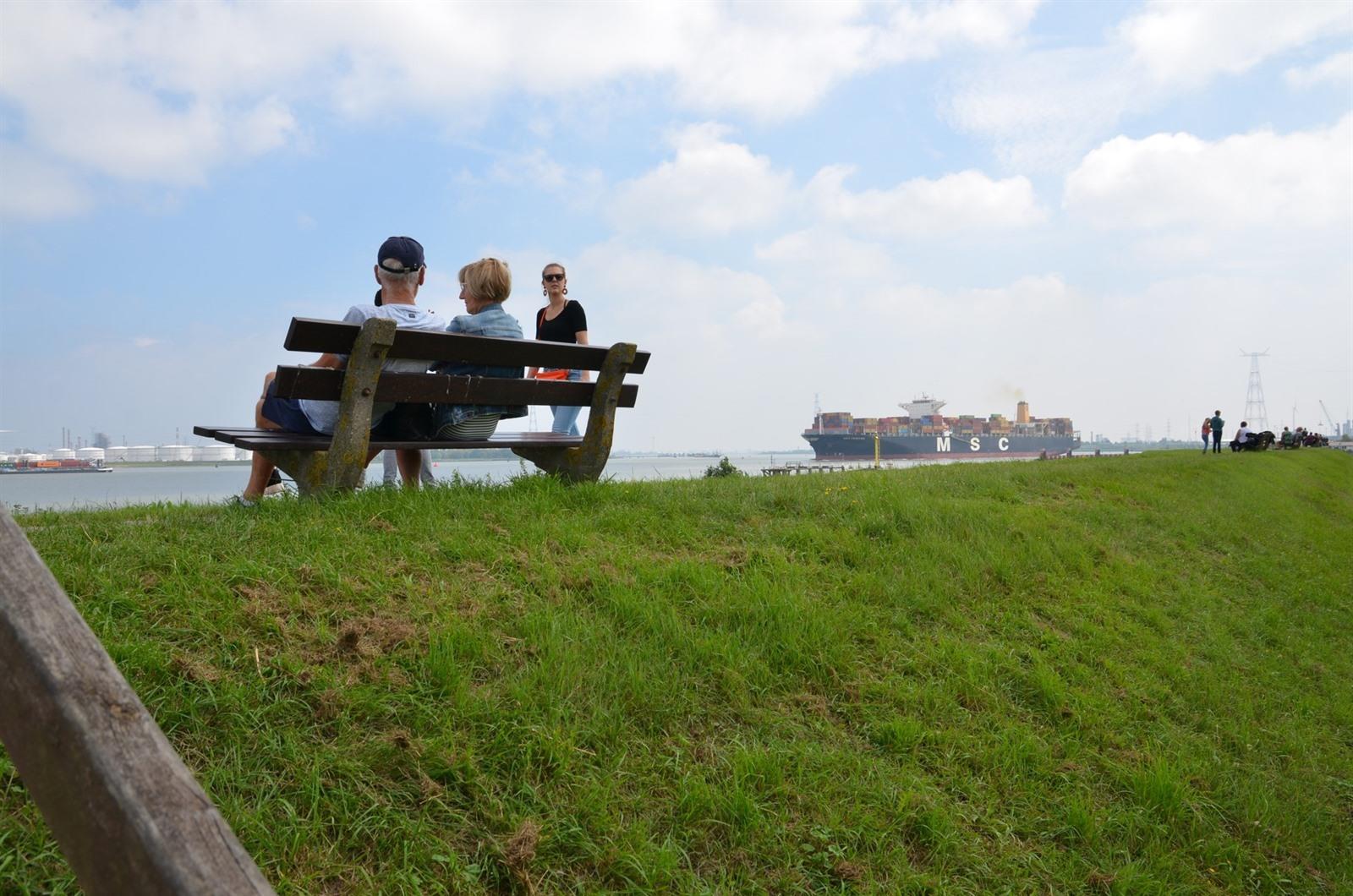Spookstad Doel bezoeken: verlaten dorp bij Antwerpen - België