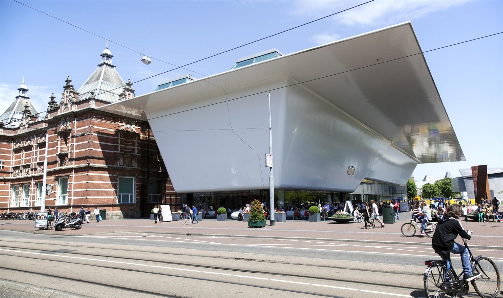 Amsterdam museumwandeling - Route langs bizarre en prestigieuze musea