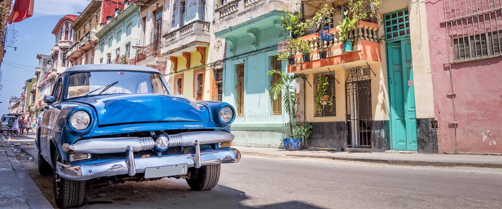 Havana stadswandeling (6,4 km) Ontdek de hoofdstad van Cuba