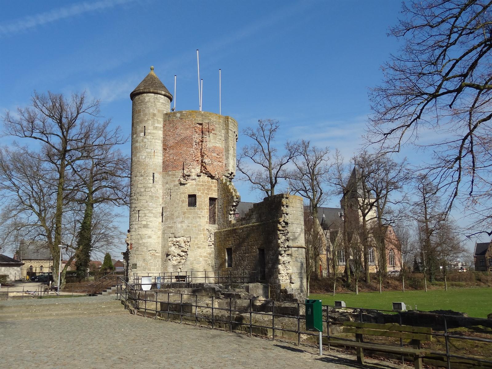 Fietsroute Herzele (34 km) Fietsen met smaak van bier en puur natuur