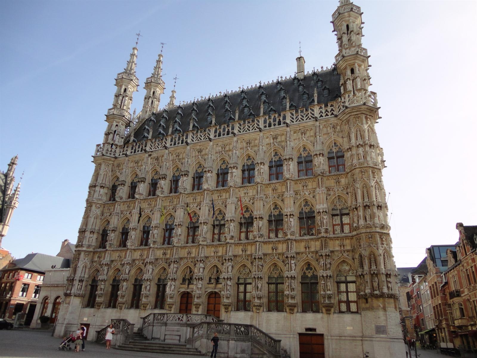 Stadswandeling Leuven: Historisch centrum & bezienswaardigheden