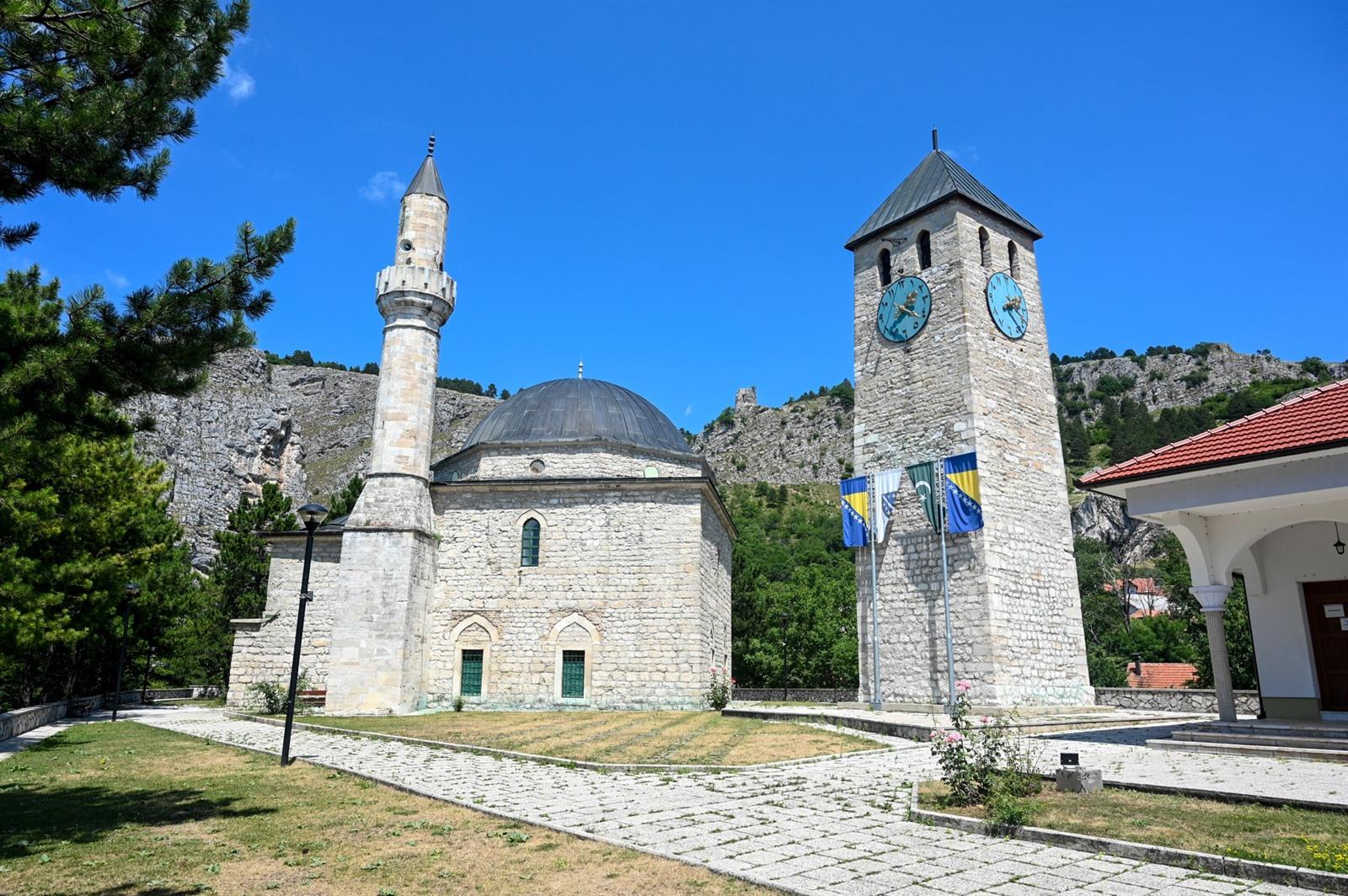 Livno stadswandeling (2,5 km) Ontdek het historische centrum