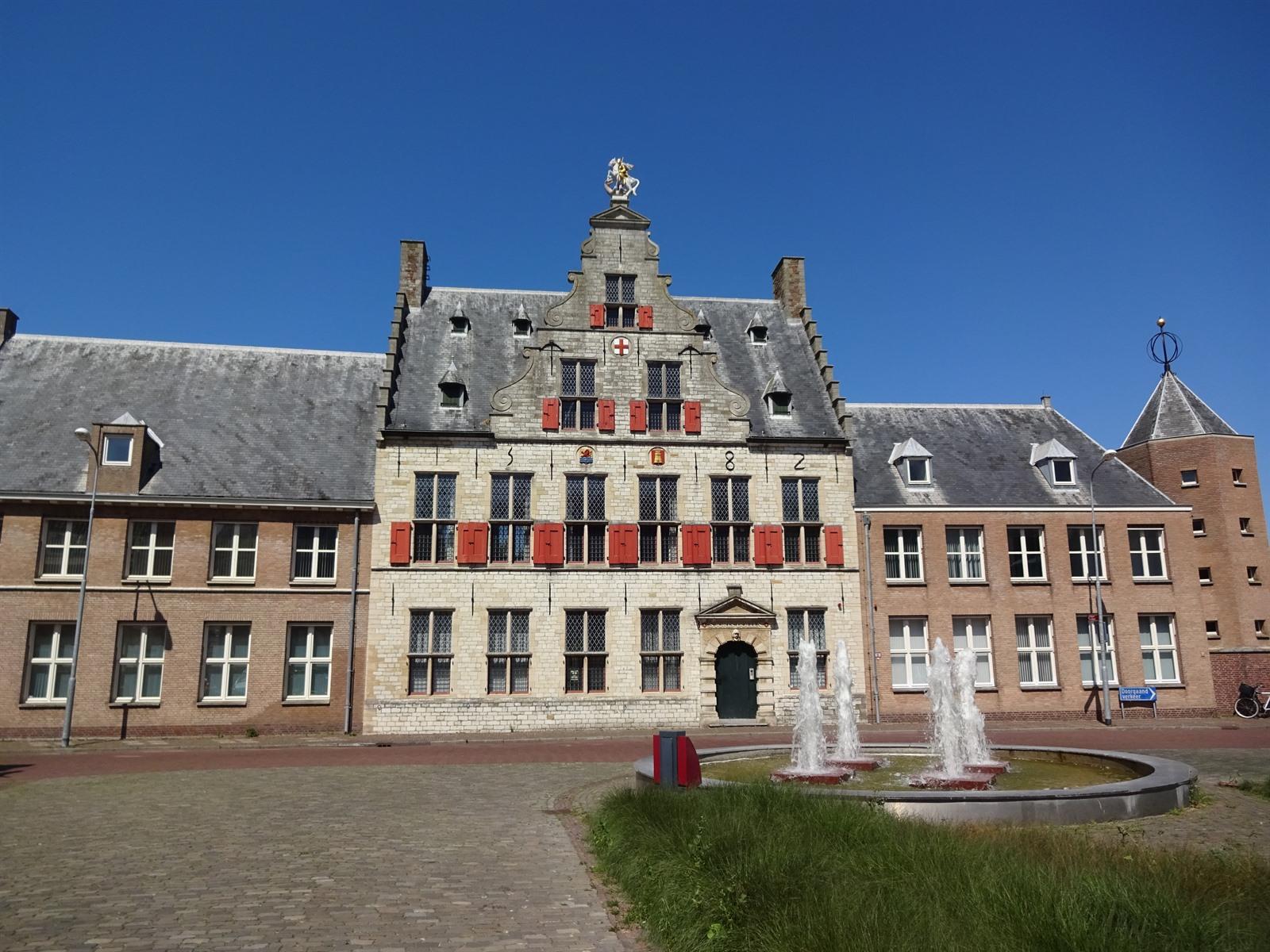 Stadswandeling Middelburg (4,3 km) Ontdek het middeleeuwse centrum