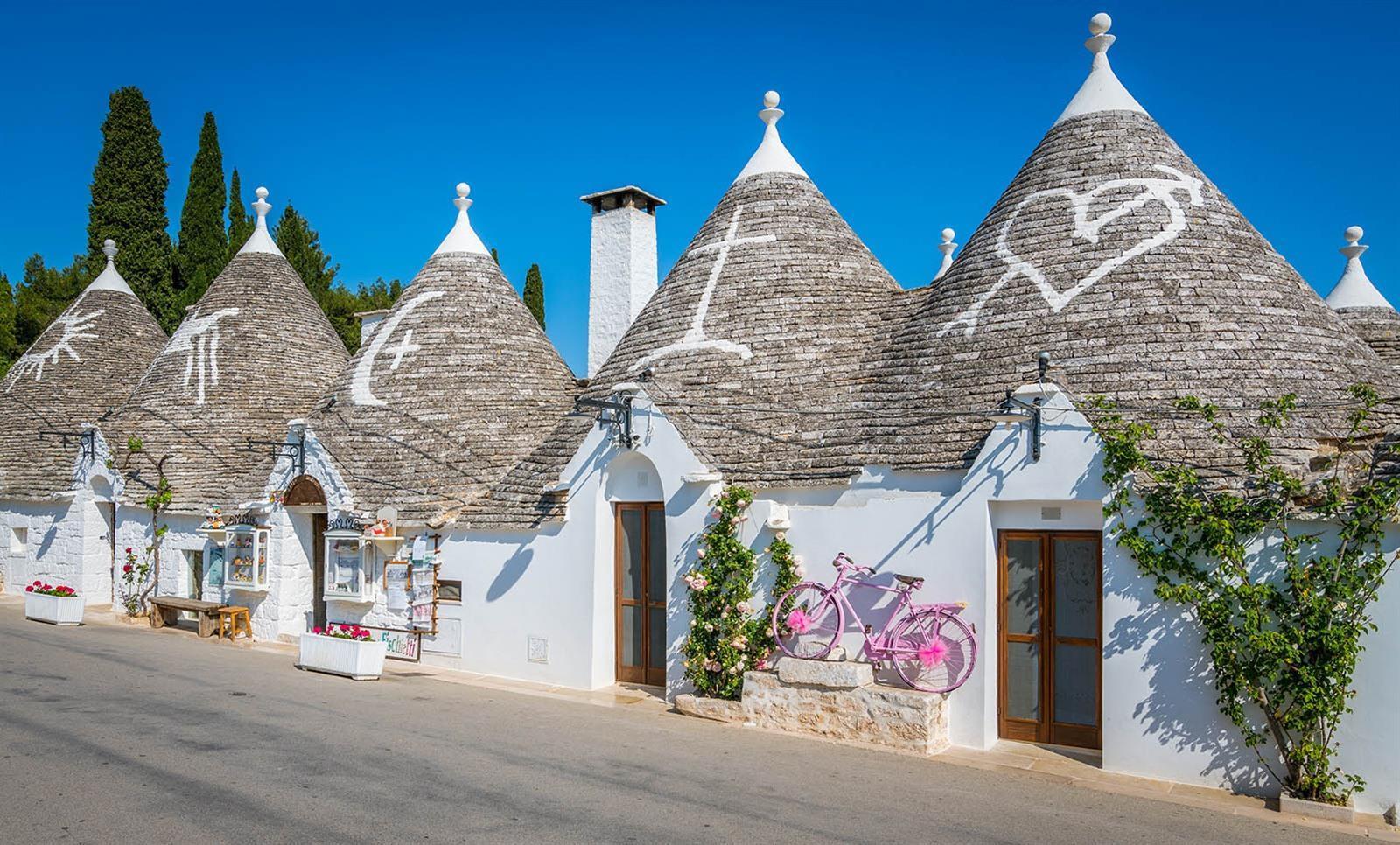 Roadtrip Puglia met Alberobello, Bari, Lecce & Otranto: Autoroute