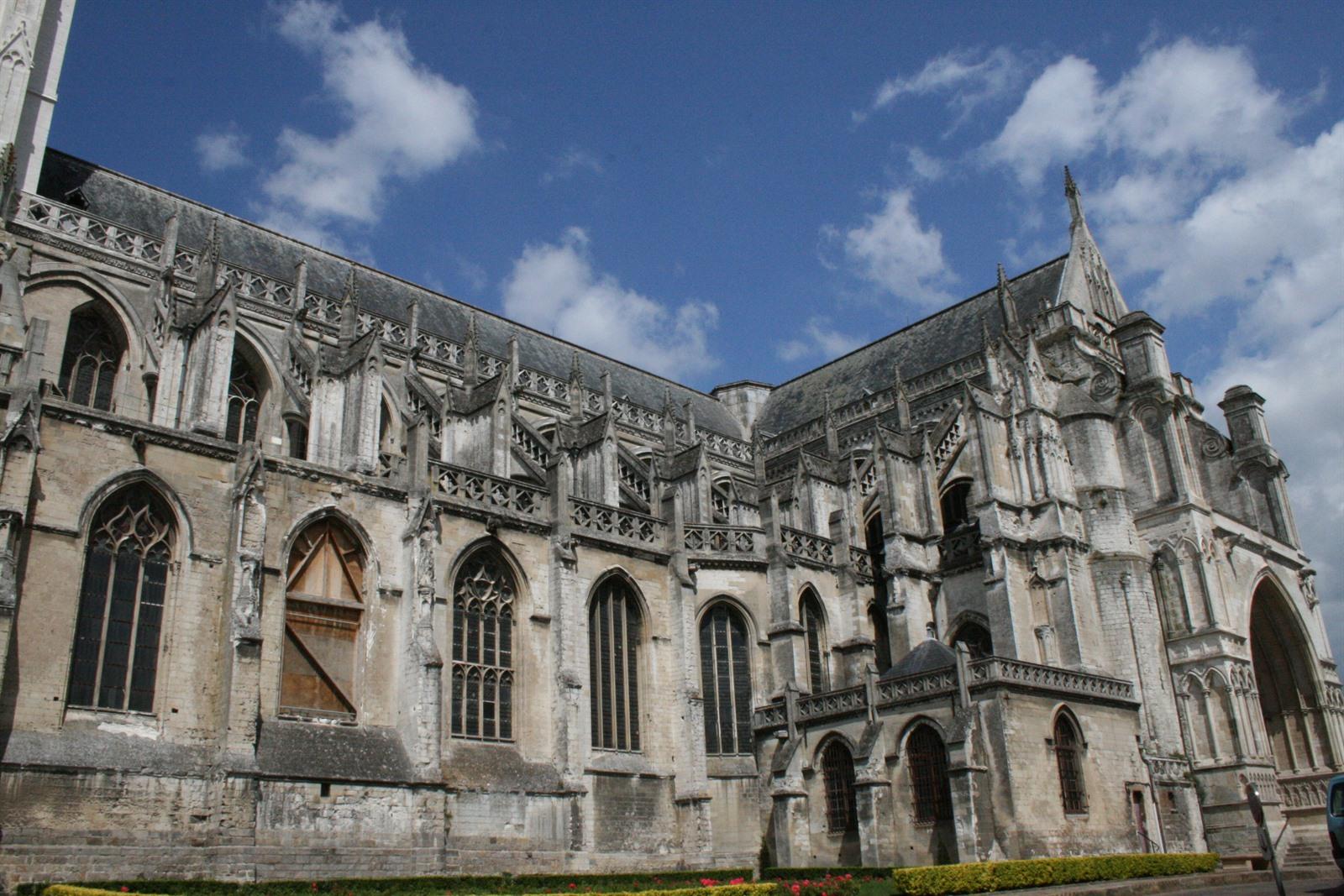 Wandeling Saint-Omer (3 km) langs bezienswaardigheden Saint-Omer