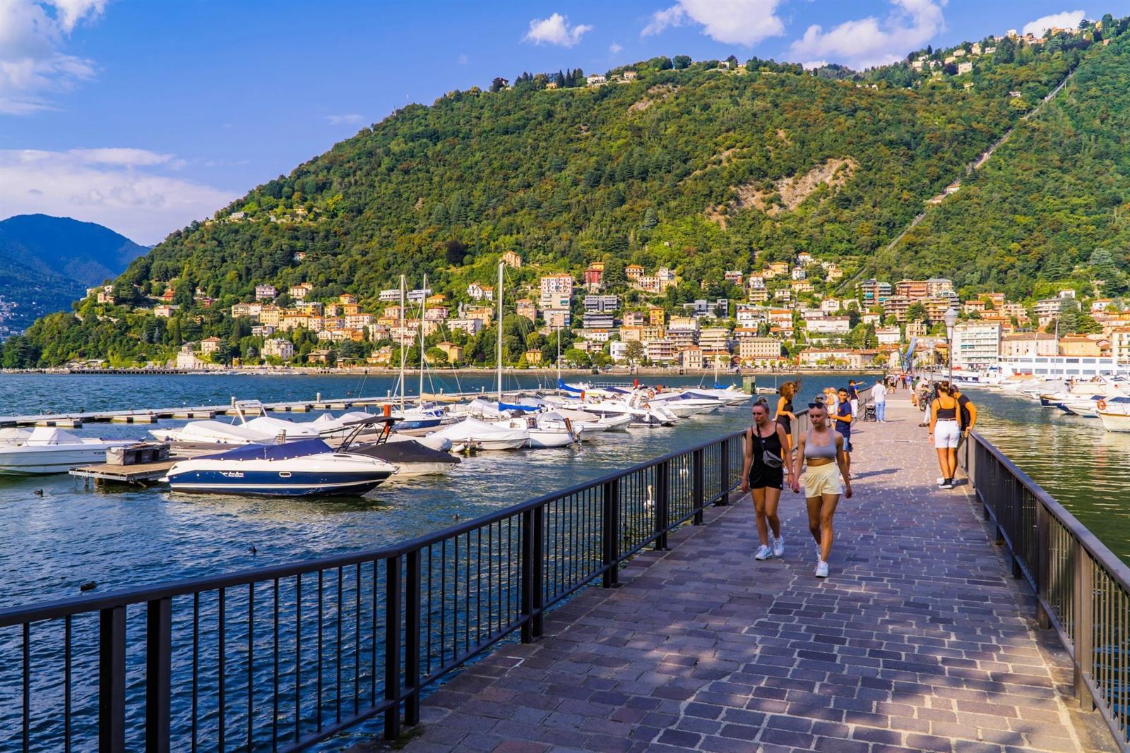Stadswandeling door het pittoreske Como: verken het historische centrum