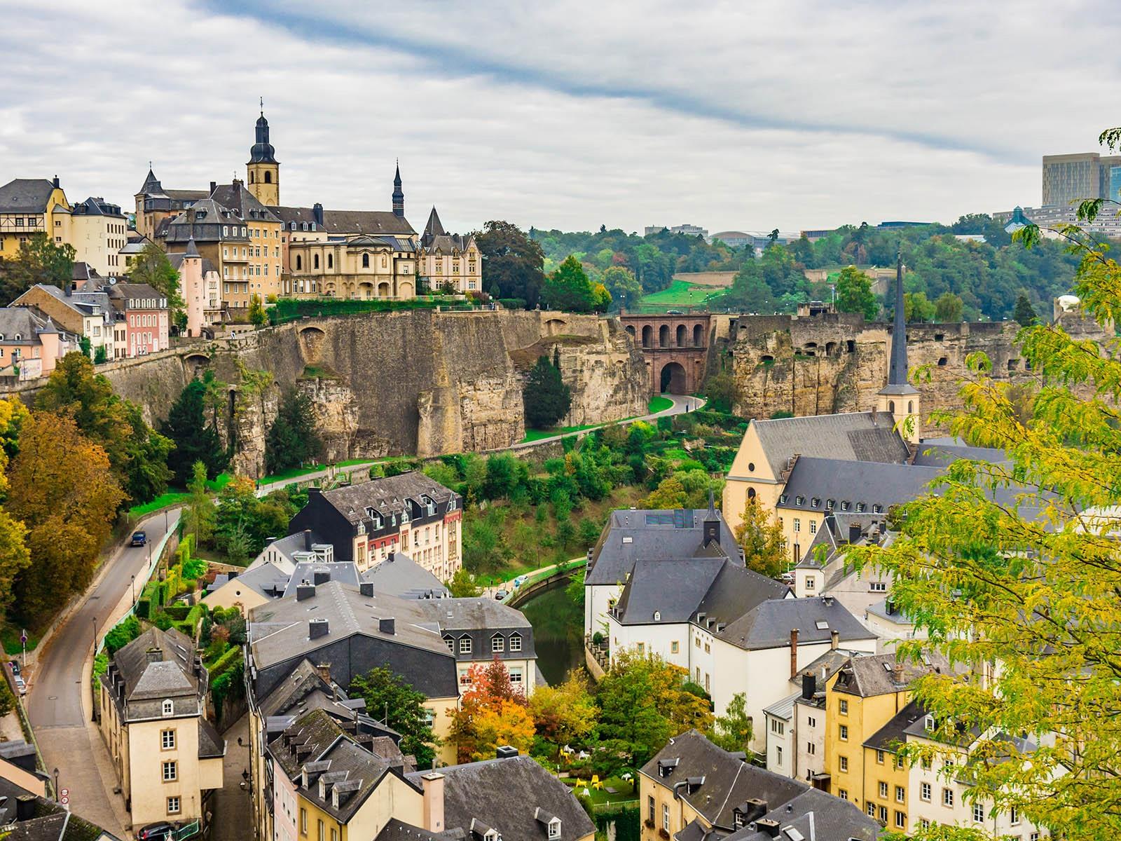 Stadswandeling Luxemburg-stad: ontdek alle bezienswaardigheden Stadswandeling Luxemburg-stad: ontdek alle bezienswaardigheden