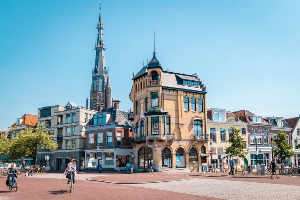 Stadswandeling Leeuwarden (3,8 km) te voet op ontdekking