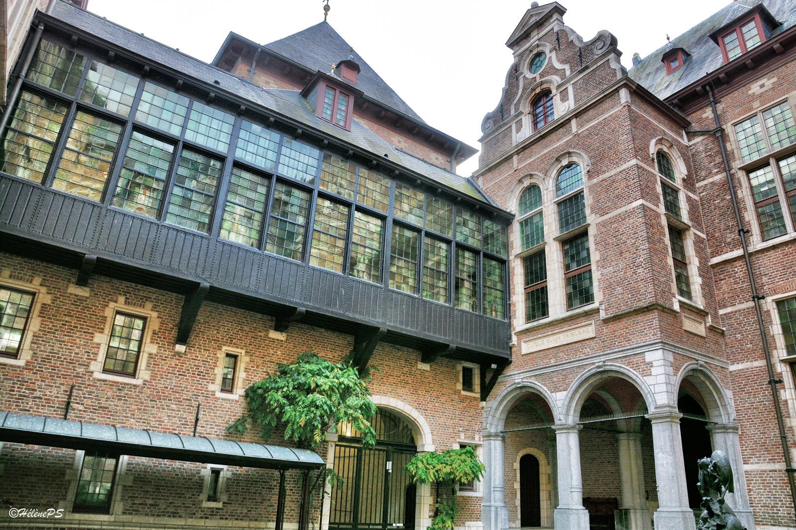 Wandeling Turnhout, wandelen langs bezienswaardigheden Turnhout