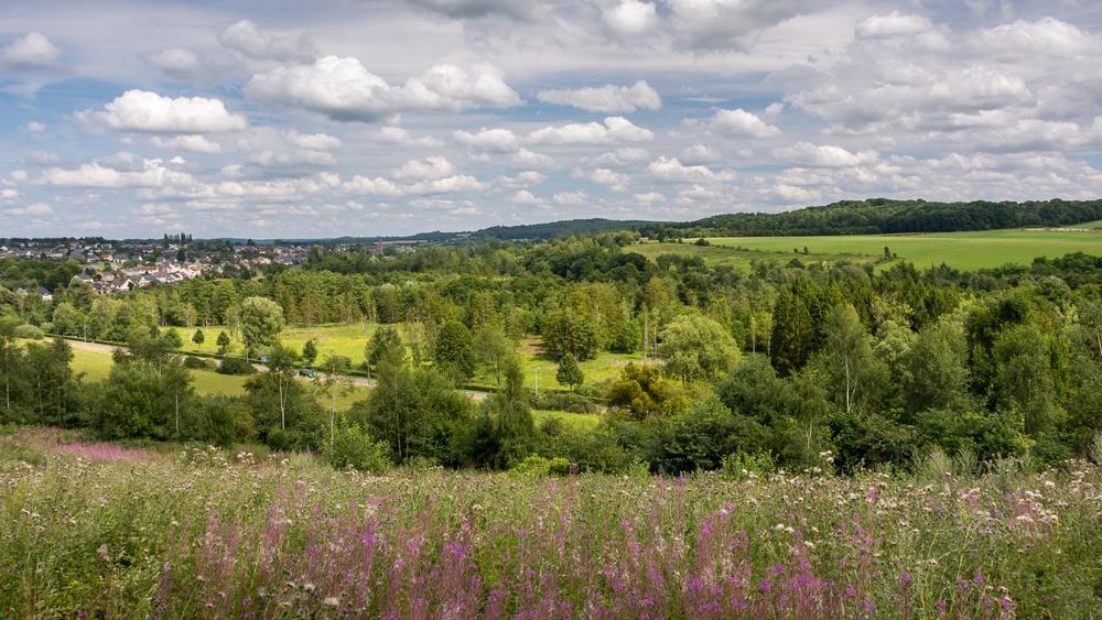 Wandeling door Virton (1,4 km) Ontdek de hoofdstad van de Gaume