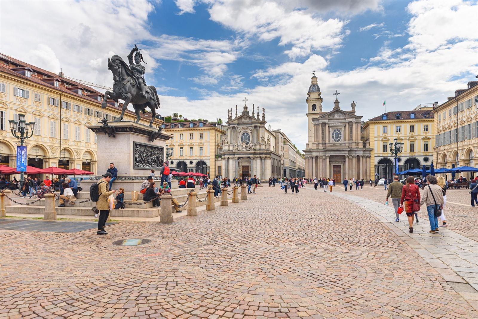 Stadswandeling Turijn (5 km): langs de must-see bezienswaardigheden