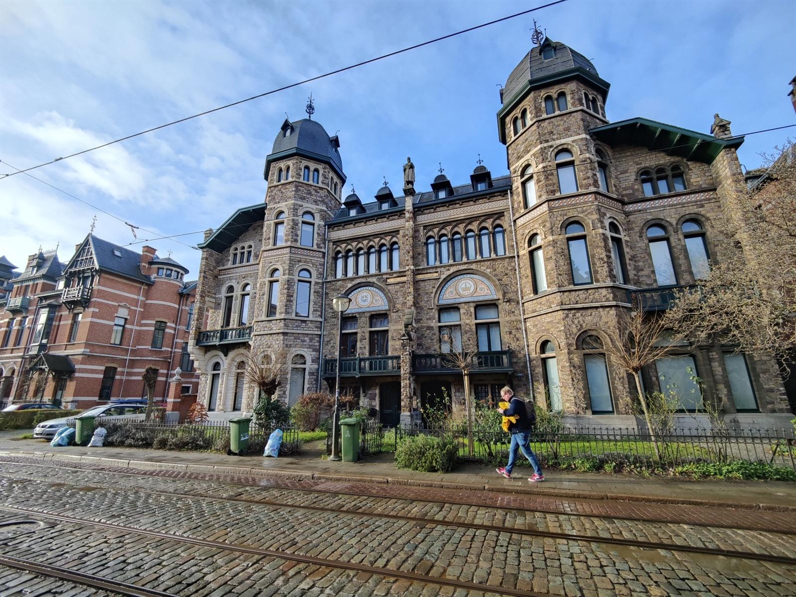 Zurenborg architectuurwandeling & 't Groen kwartier